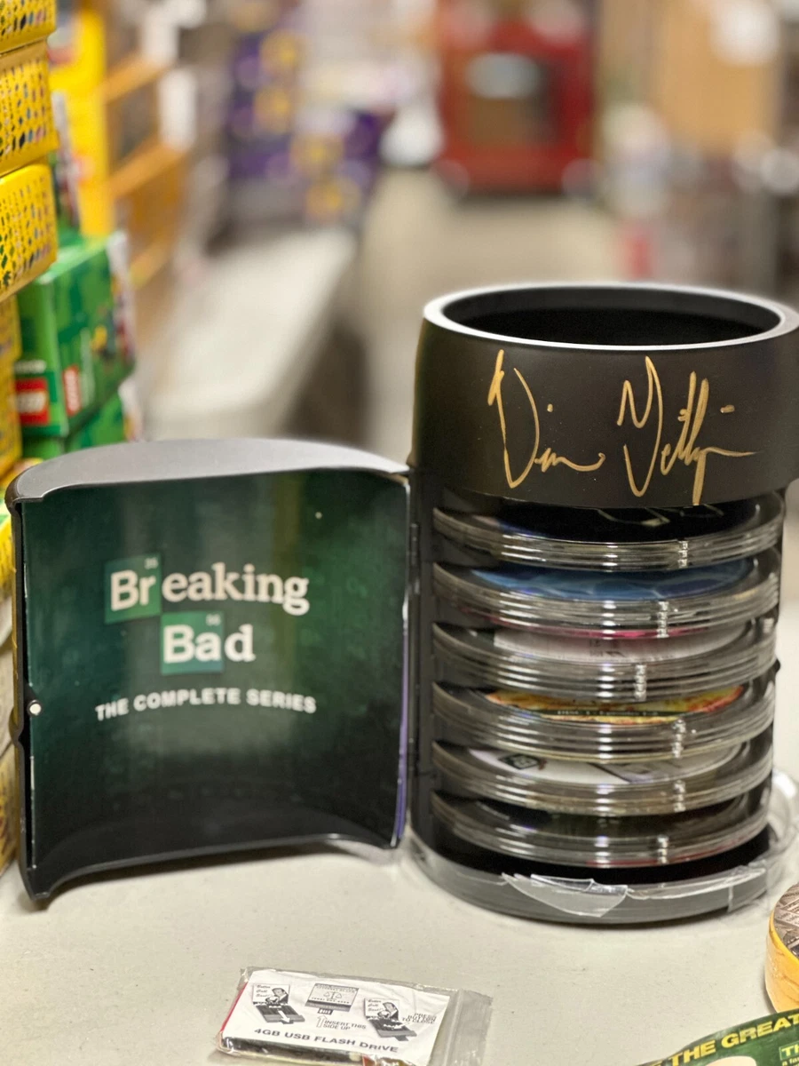 Breaking Bad Special Edition Dvd Set
