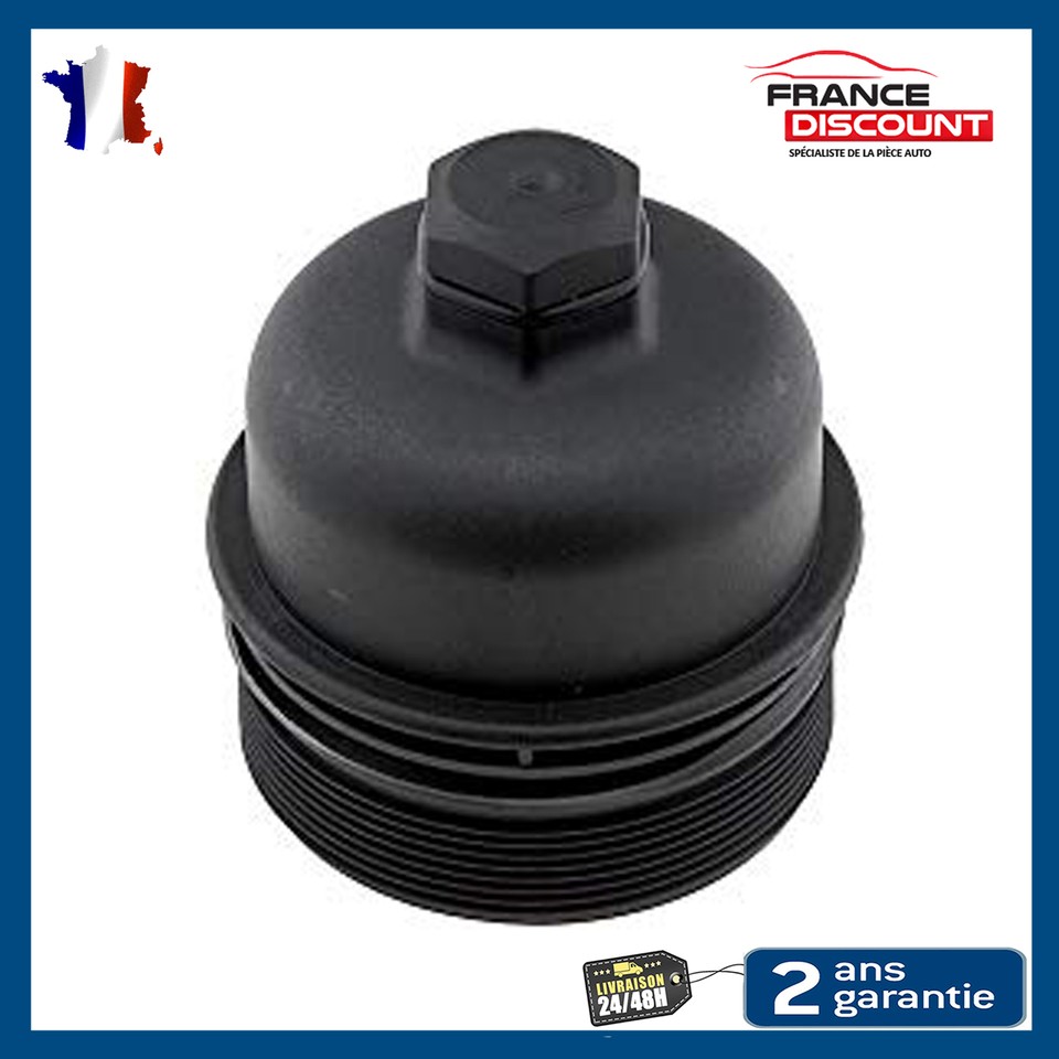 Coperchio Filtro Olio Previsto Per 206 Sw (2E/K) 1.4 Hdi 68Cv 1103K4 | eBay