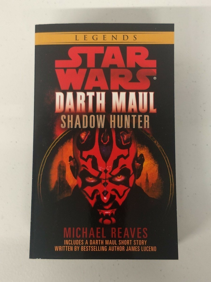 Darth Maul Book