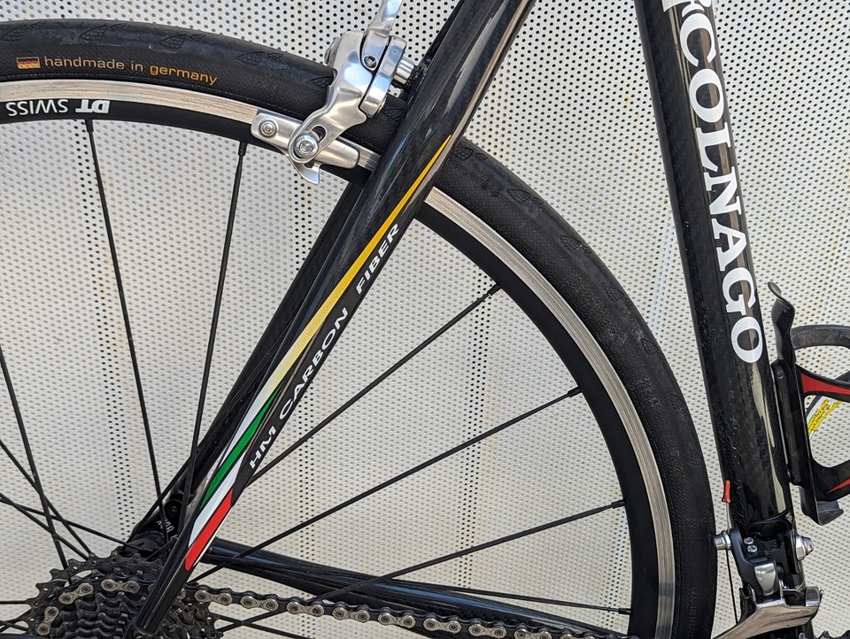 Colnago EPS Carbon 58cm Made In italy Road bike LOS ANGELES PICK UP | eBay