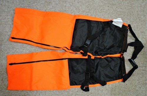Weed Eater String Trimmer Protection Trousers Chaps Protects Your Pants ...