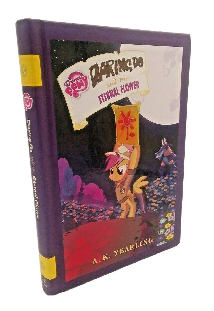 Daring Do Book Series