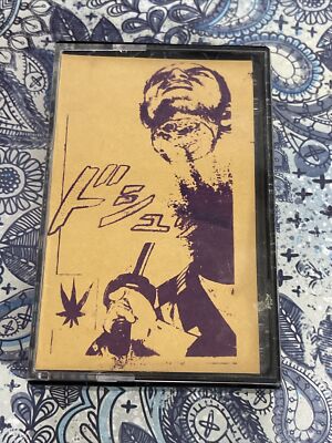 JOSH HYDEMAN FATAL NINJA CASSETTE TAPE new 2005 twodeadsluts ...