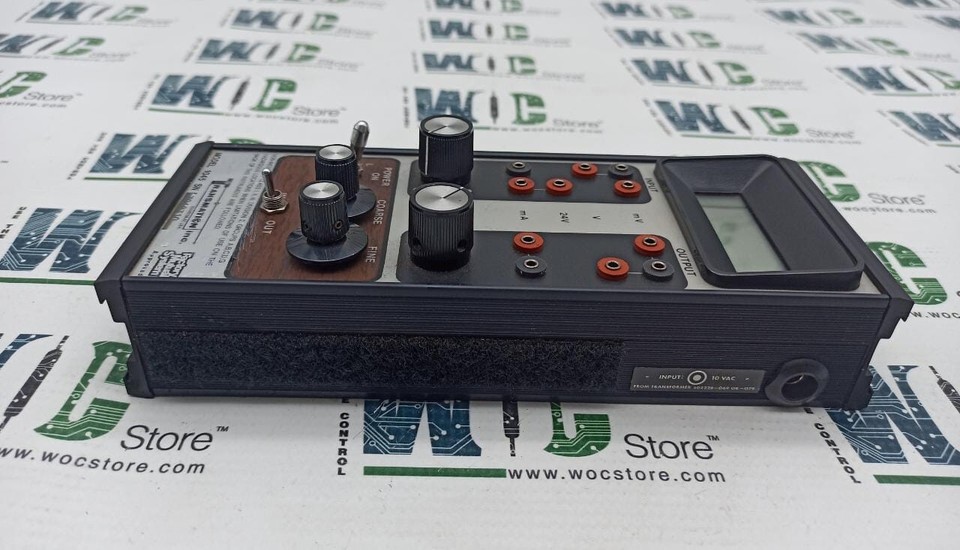 MODEL 1045 TRANSMATION SIGNAL CALIBRATOR | eBay