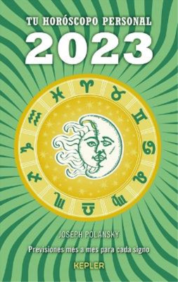 Joseph Polansky 2023 - Tu Horoscopo Personal (Poche) | eBay