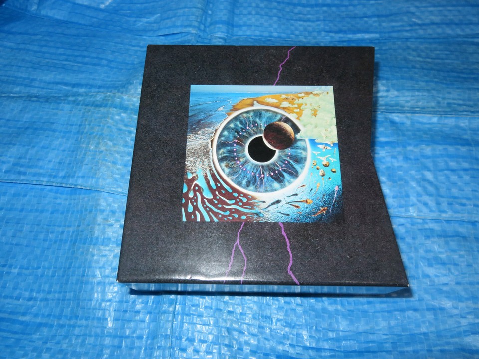 PINK FLOYD Pulse Mini LP CD JAPAN Live 2CD MHCP-689~690 (2005) / David ...