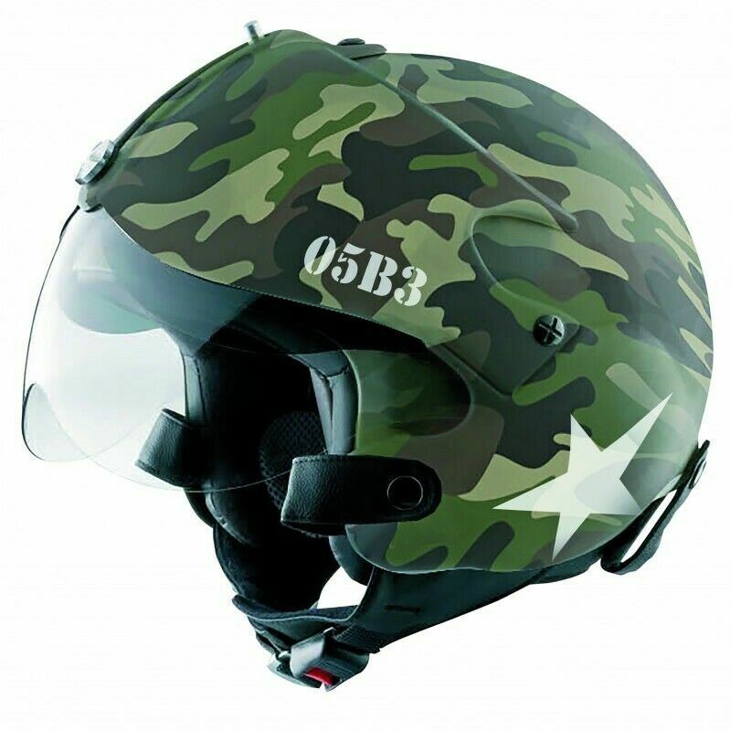Osbe Motorcycle Helmets Technology – GPA SPORT