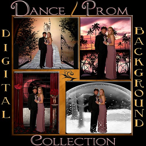 Digital Dance Backdrops, Prom Sets, Photoshop Props, Green Screen ...