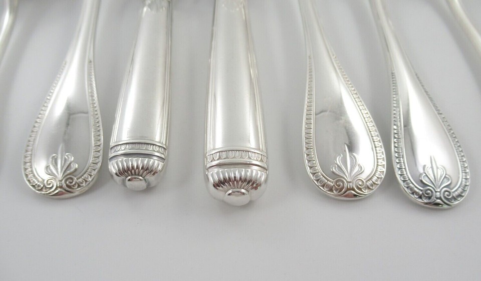 Christofle MALMAISON Silverplate Flatware Your Choice of Pieces | eBay