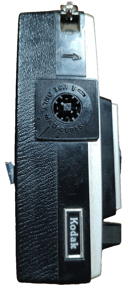 Vintage Camera Lot - Polaroid Pronto! RF / Kodak Instamatic X-15 | eBay