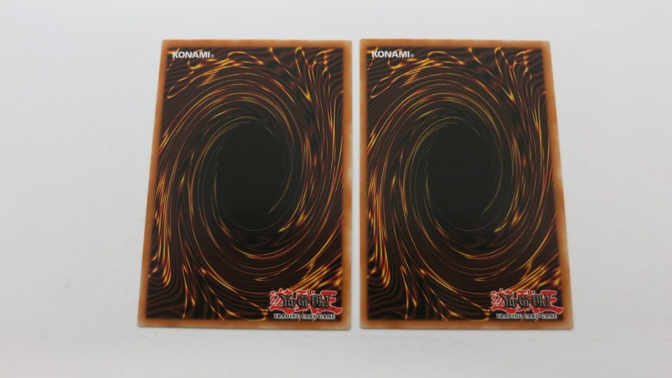 2x ADVANCED CRYSTAL BEAST RUBY CARBUNCLE BLCR-EN010 SECRET YUGIOH NM ...
