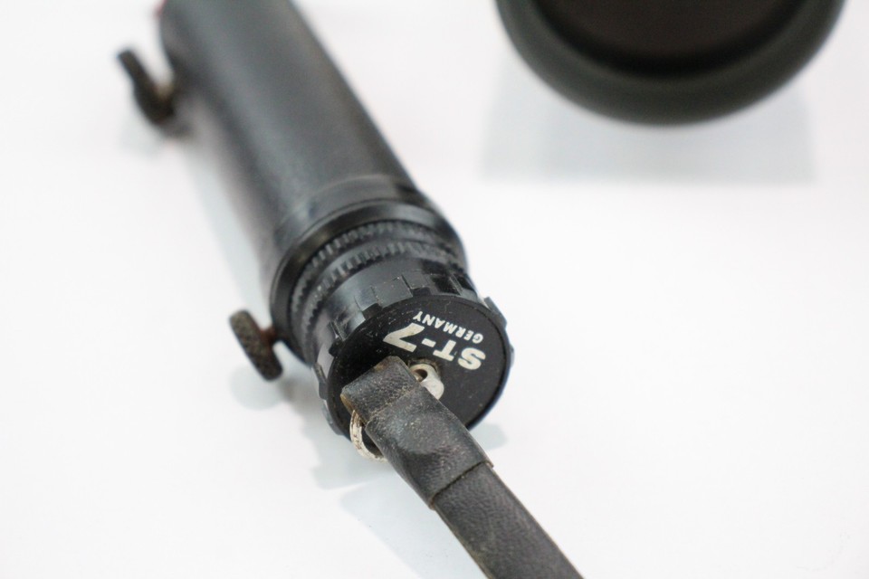 Vintage Kowa TS-502 Lightweight Spotting Scope Working w/ 20-40x ...