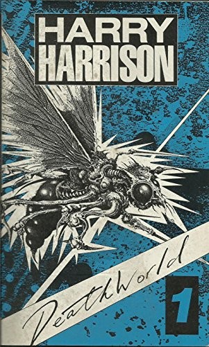 Deathworld 1 by Harrison, Harry Paperback Book The Fast Free Shipping ...