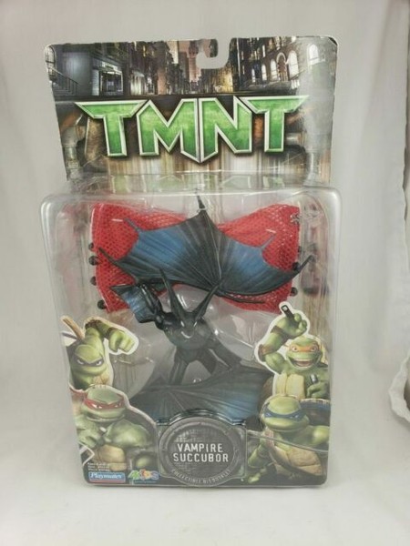 Playmates Toys Teenage Mutant Ninja Turtles : Vampire Monster Action ...