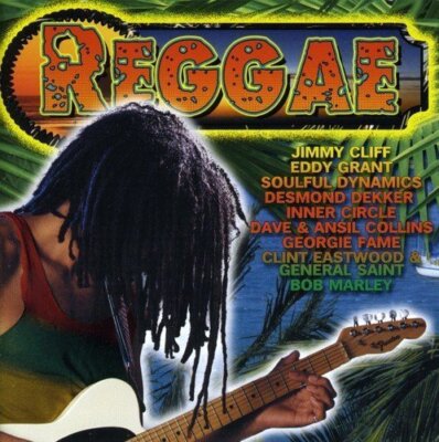Reggae-40 Top Hits [2 CD] Black Superman, Pat Kelly, Owen Gray, Lou ...