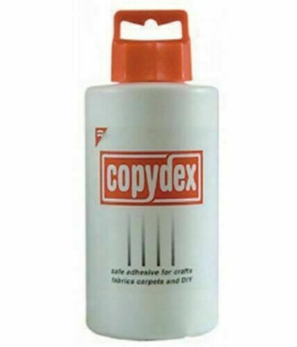 Copydex 500ml Glue Adhesive PVA Solvent Free Rubber Bond Crafts DIY ...