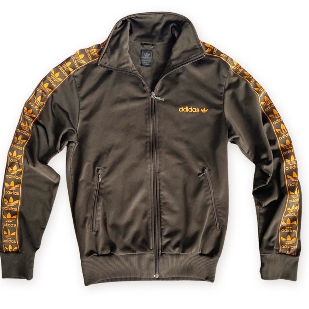 Adidas Taped Firebird Trefoil Original Track Jacket, … - Gem
