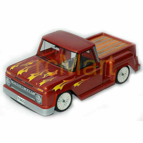 Colt 1 10 Mini Body Pick up Tamiya M-chassis RC Car on Road EP #m2318 ...