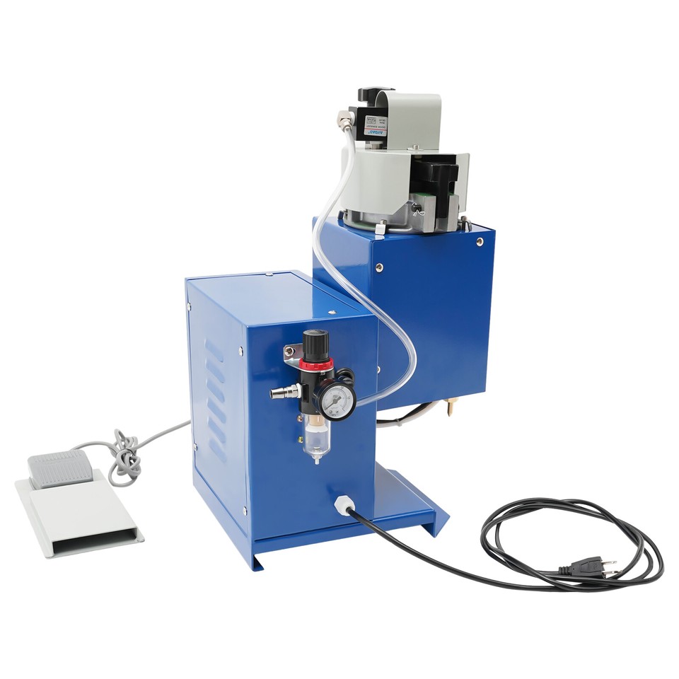 Adhesive Dispenser Hot Melt Glue Gluing Dispensing Machine X001 3KG/HR ...