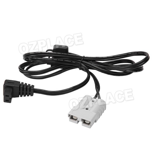 Kings 1.8m 12v Fridge Cable Anderson-Style Plug C11 Connector 14AWG AU ...