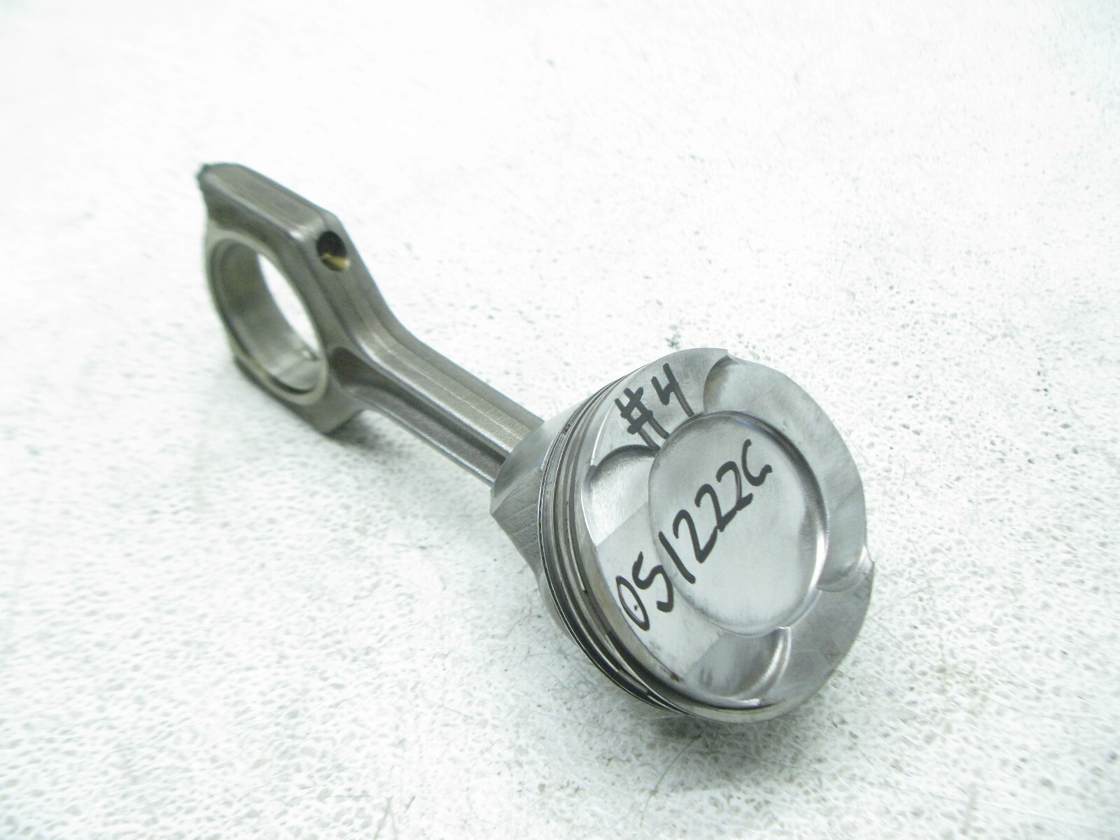 14-18 BMW F30 328i 2 4 5 X1 X3 X4 X5 Z4 ENGINE MOTOR CONNECTING ROD ...