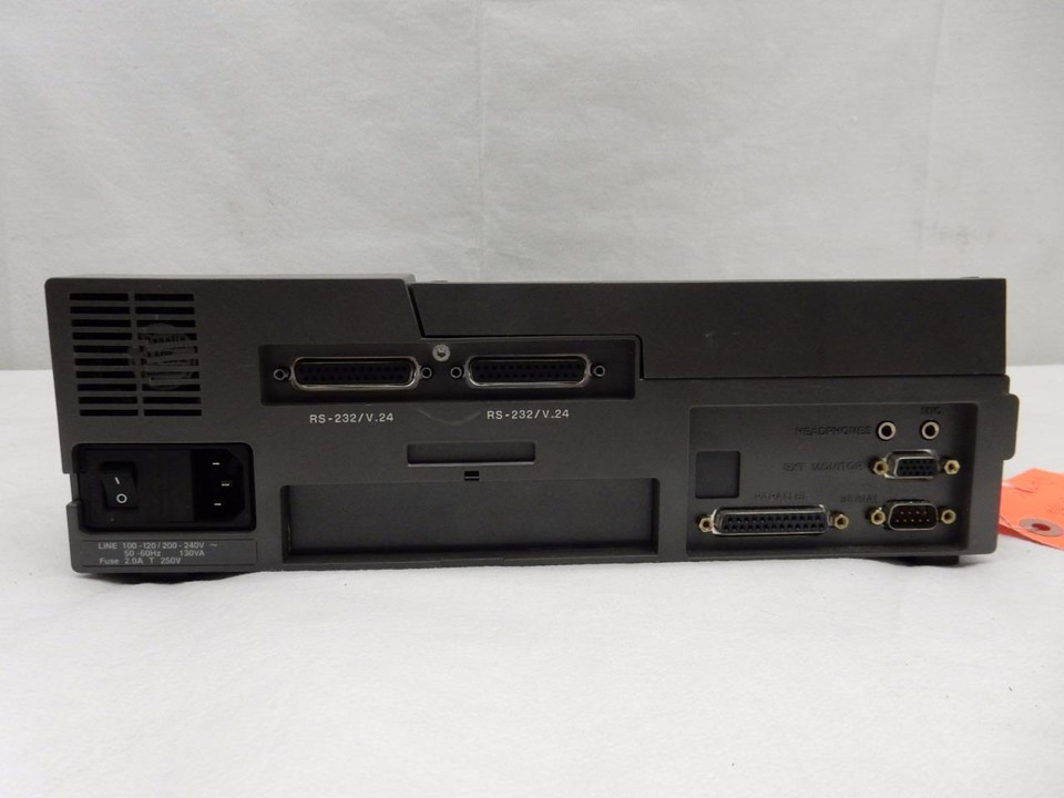 HP Agilent WAN Advisor Internet Advisor Protocol Analyzer Computer ...