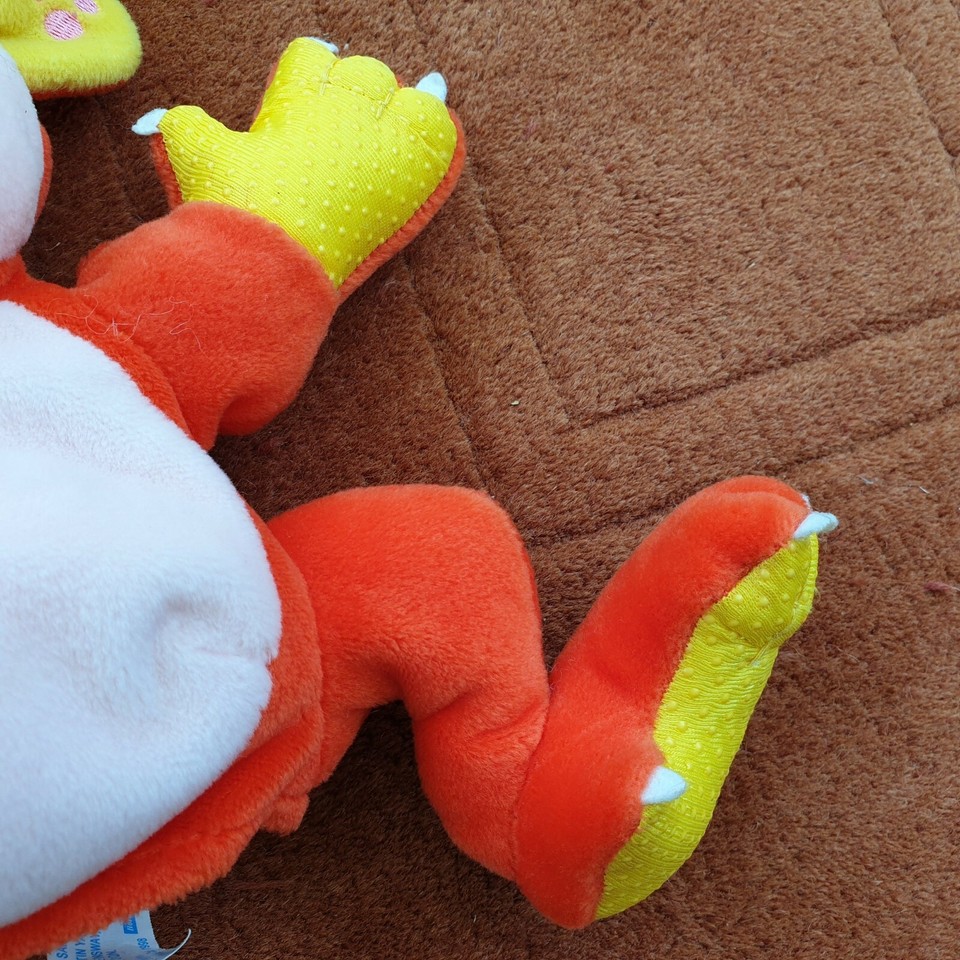 BBC - CBBC EMLYN THE GREMLYN - VINTAGE - PUPPET SOFT PLUSH TOY | eBay UK