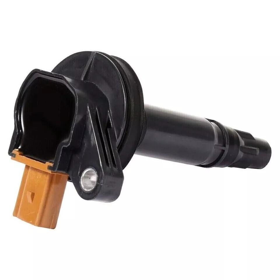 6x GENUINE DG549 Ignition Coil SP534 Spark Plug For Motorcraft Ford ...