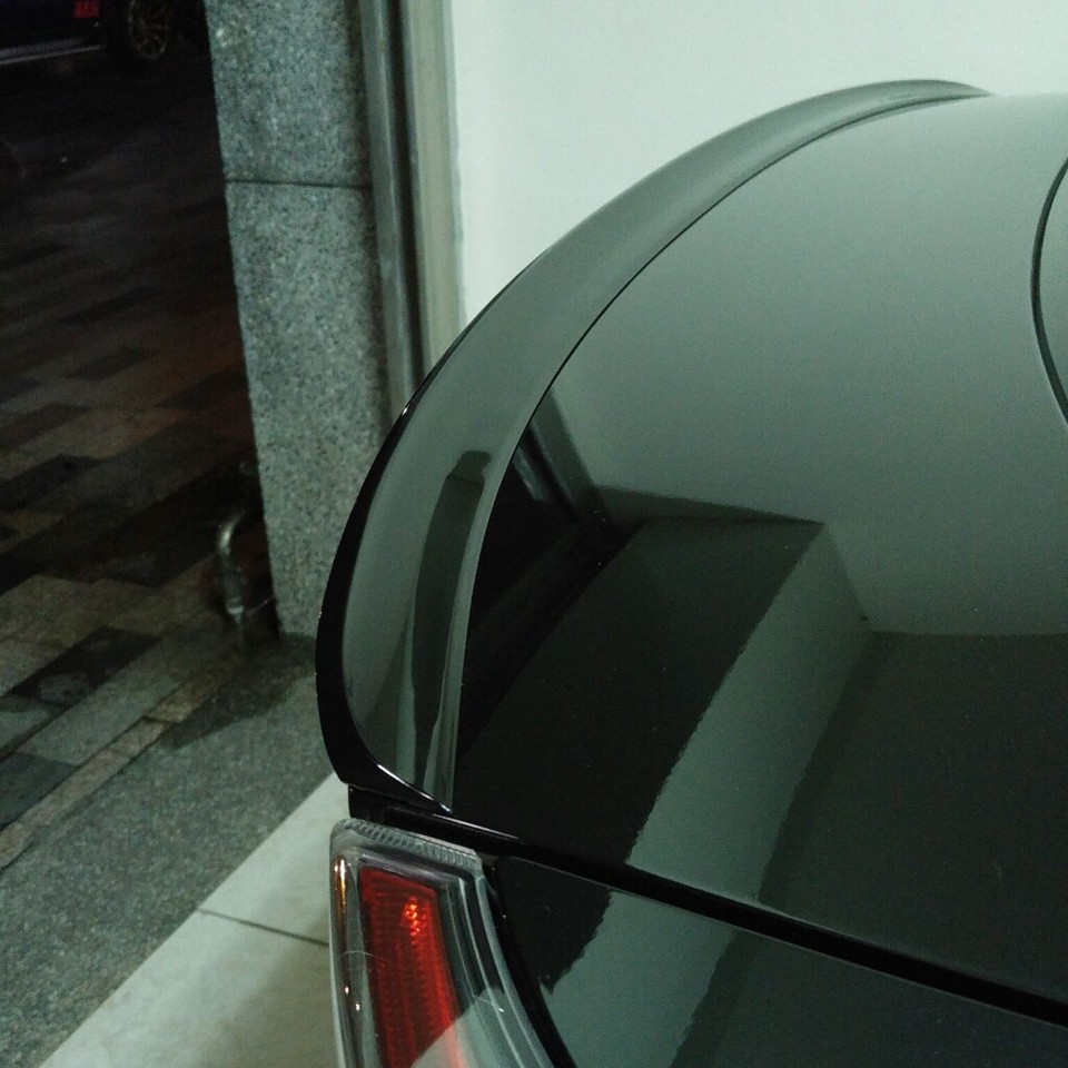 Duckbill 244S Rear Trunk Spoiler Lip Wing Fits 1991~1996 Dodge Stealth ...