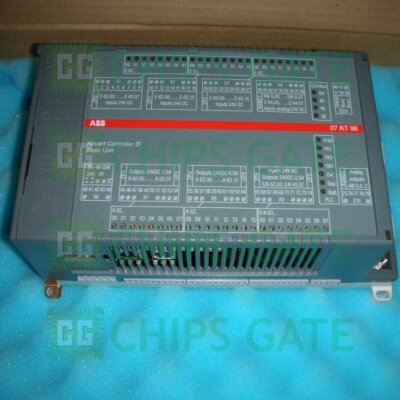 1PCS used ABB AC31 07KT98 H1 GJR5253100R0278 Fast Ship | eBay