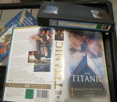 VHS - TITANIC | eBay.de