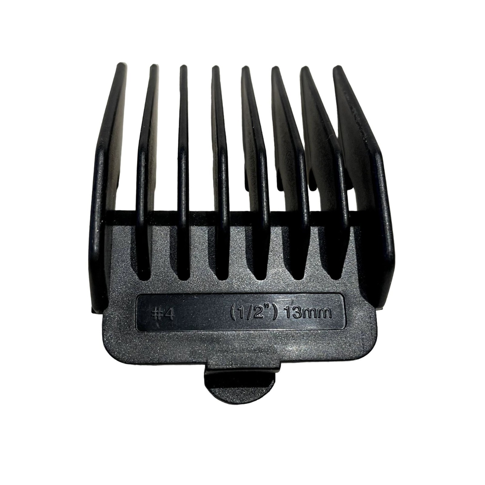 Number 4 Clipper Guard 1/2 in Guide Comb Hair Clippers Trimmer 13mm u ...
