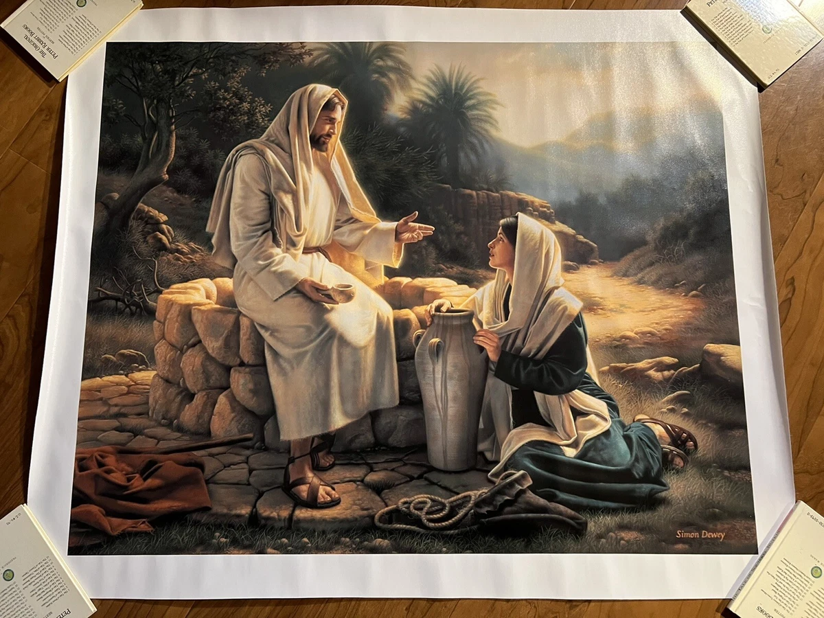 Simon Dewey Art Prints