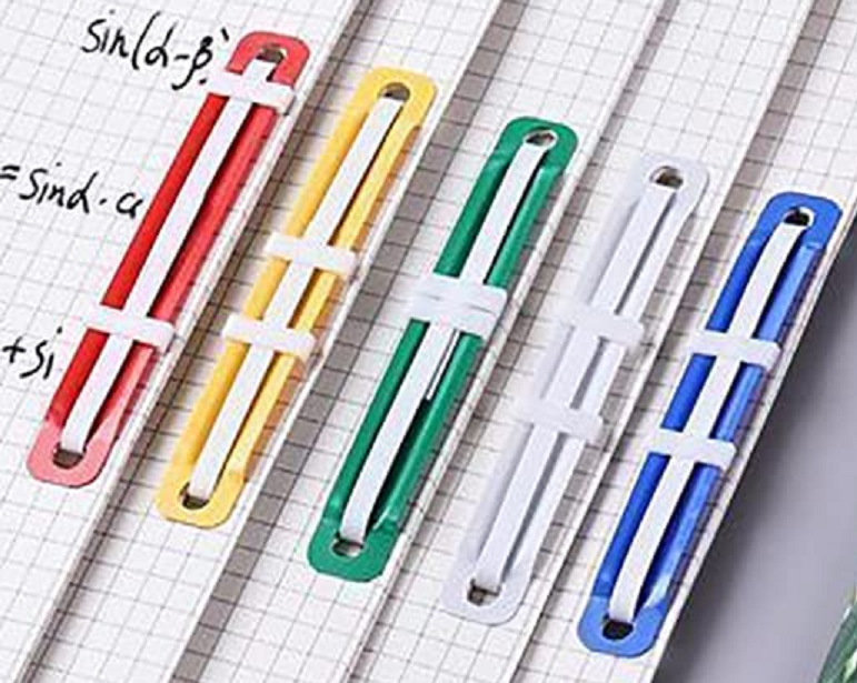 Plastic Paper Fastener