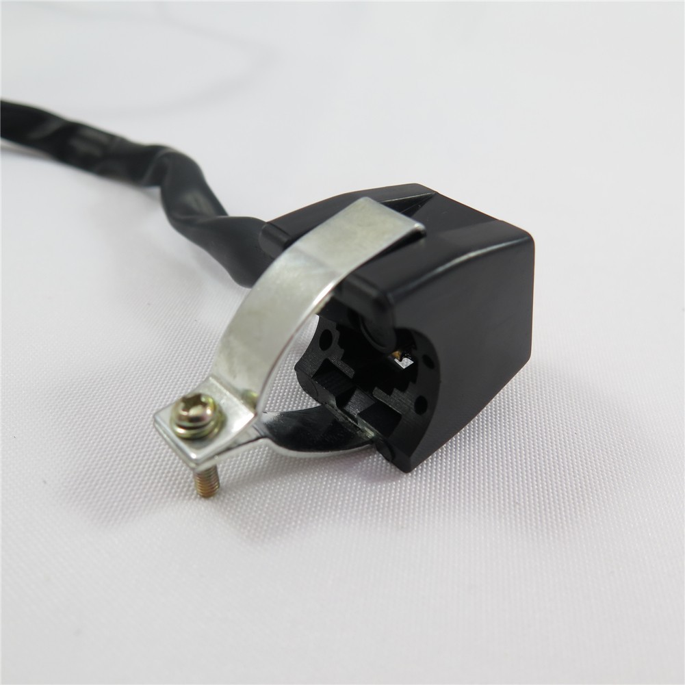 Universal 7/8" Handlebar Starter Switch Push Button For ATVs Scooter ...