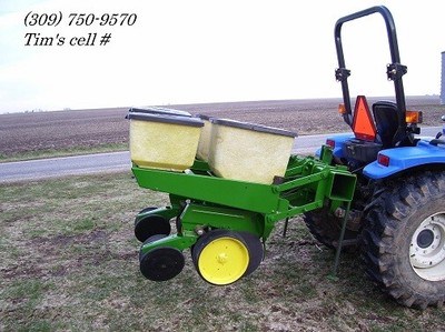 Planters - Food Plot Planter