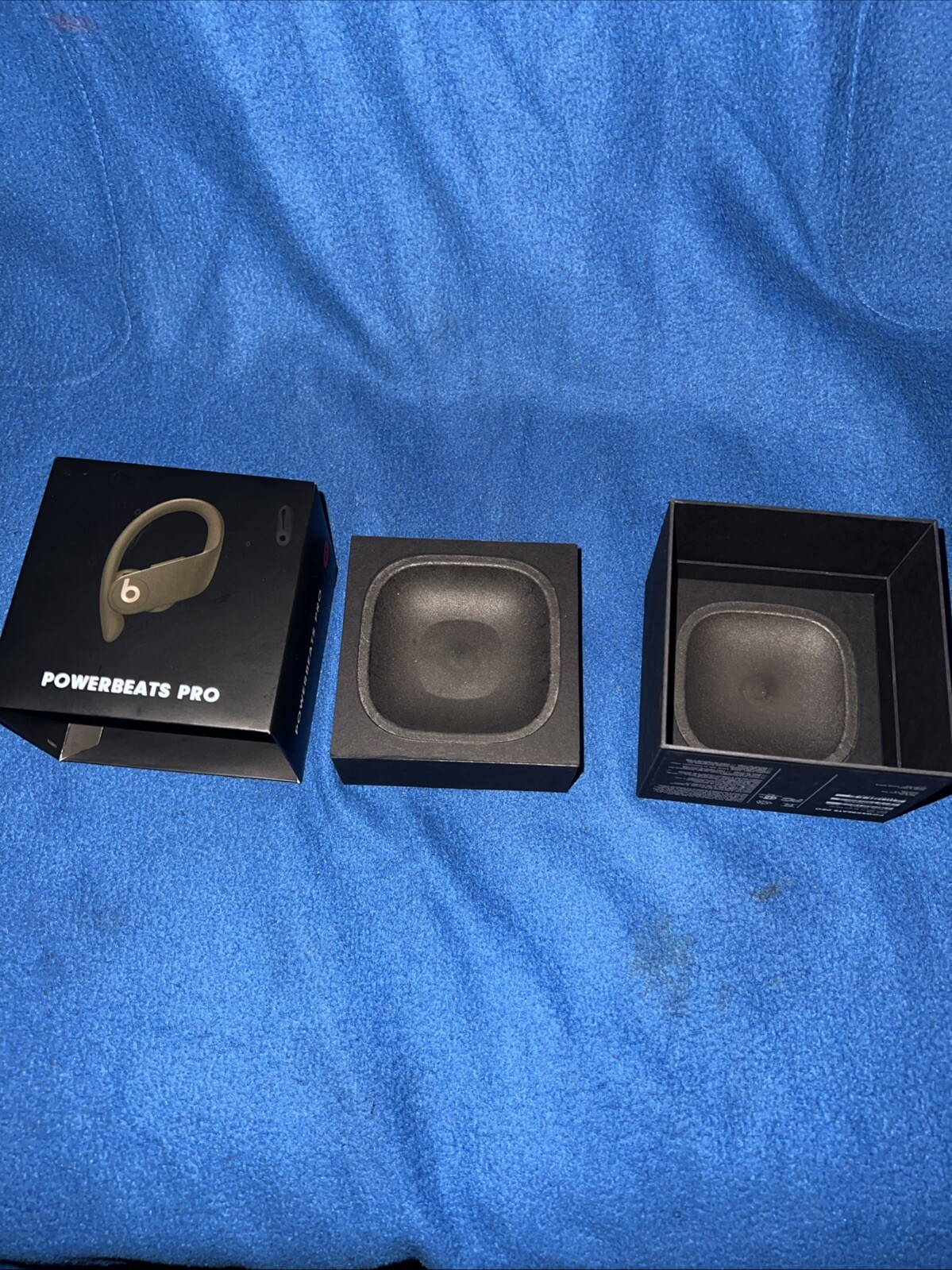 Beats by Dr. Dre Powerbeats Pro Ear-Hook Wireless Headphones - Moss for ...