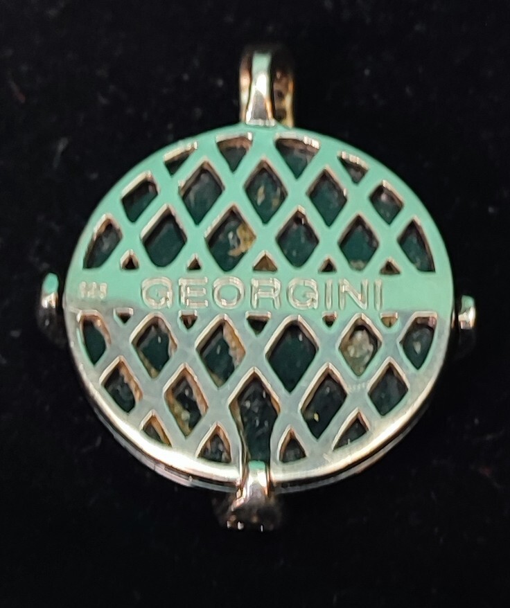 Georgini 925 Sterling Silver Pendant | eBay Australia