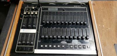 Applied Electronics Analog Lighting Console | eBay