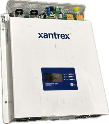 Xantrex Freedom X 2000 Inverter/Charger PARTS ONLY RV/Camper/Trailer ...