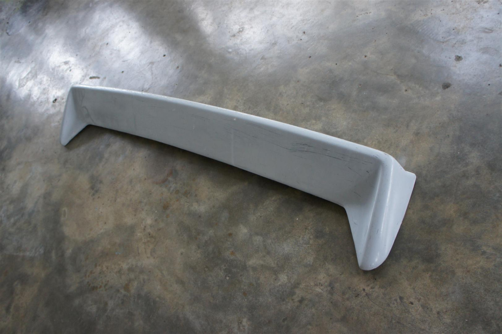 JDM Stock Style Spoiler rb20det fit Nissan Skyline R31 GTS-R gtsr gtr ...