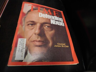 TIME Magazine March 25 1974 | eBay