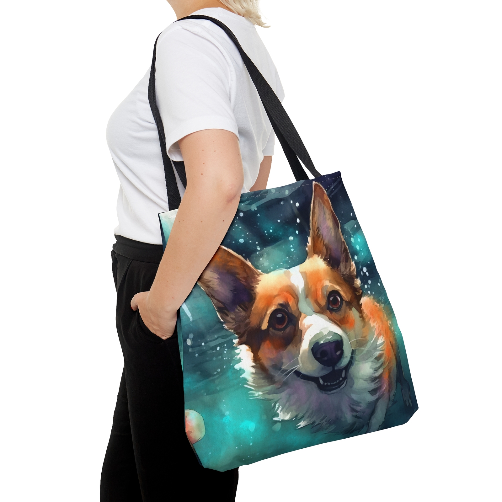 Corgi Tote Bag ( | eBay