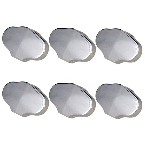6 Pieces Acoustic Guitar Tuning Pegs Tuner Machine Heads Button Button ...