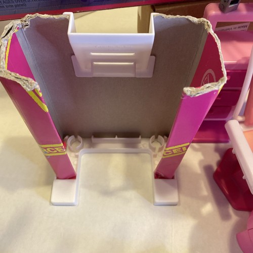 HUGE Vintage Mattel Barbie PlaySet Lot Post Office Beauty Parlor Hair ...