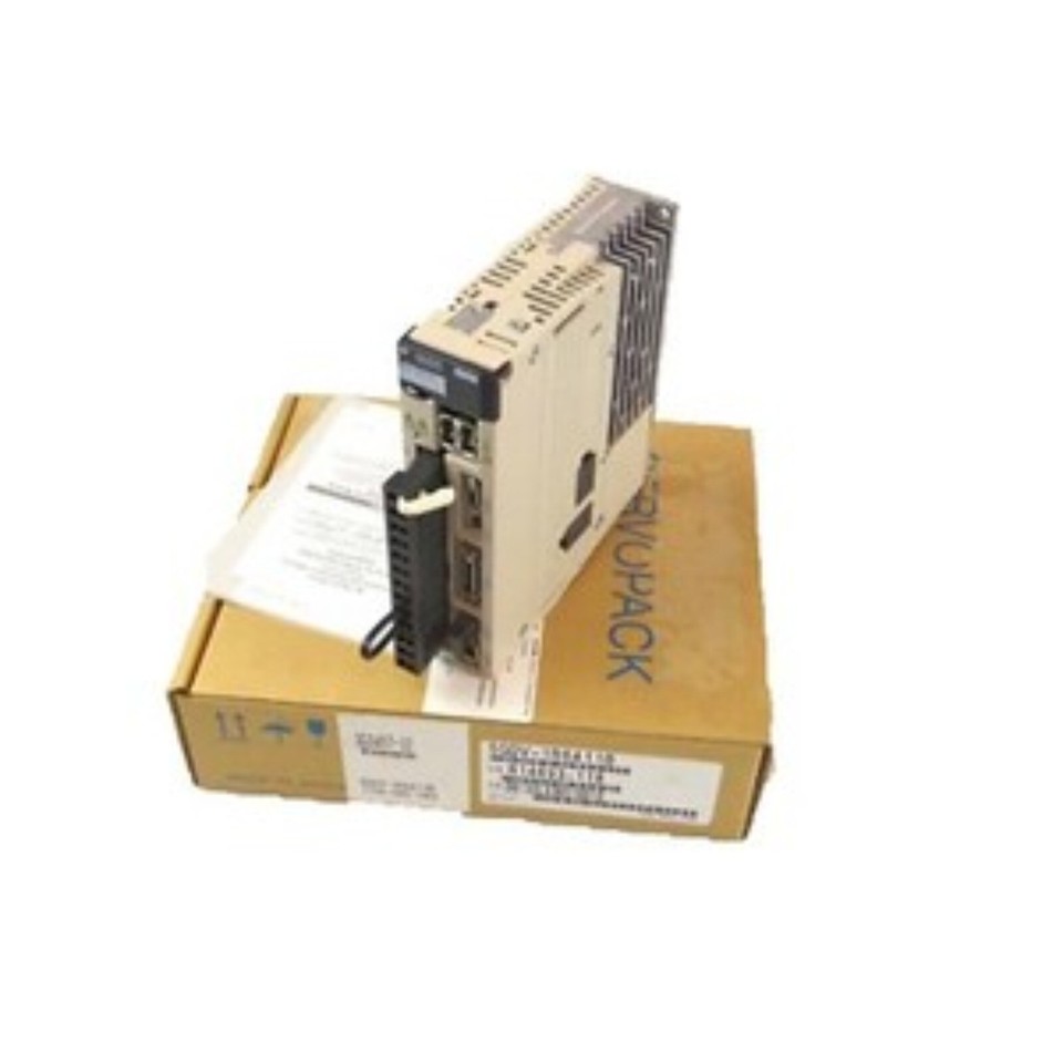 NEW YASKAWA SGDV-1R6A11B Servo Driver IN BOX | eBay