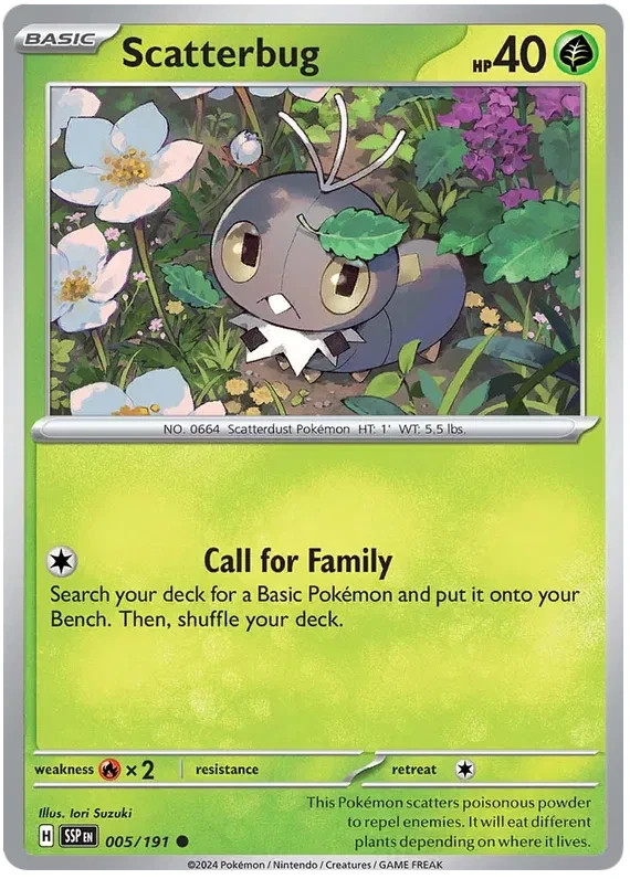 Pokémon Surging Sparks Singles – Choose Your Card | Holo, EX, Full Art ...