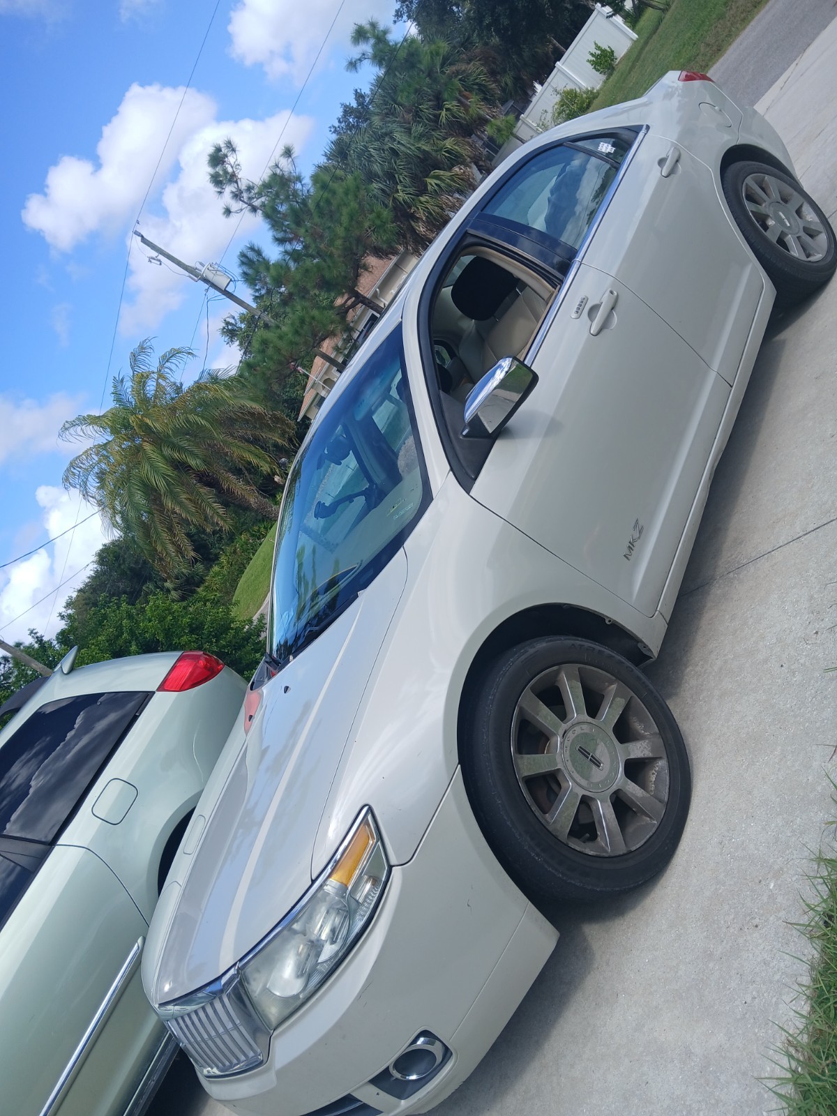 08 Lincoln MKZ Great Condition | eBay