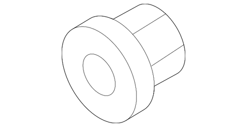 Genuine Nissan Knuckle Nut 01223-A2031 | eBay