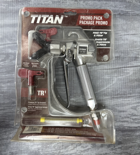 a Titan LX 80 Airless Spray Gun | eBay